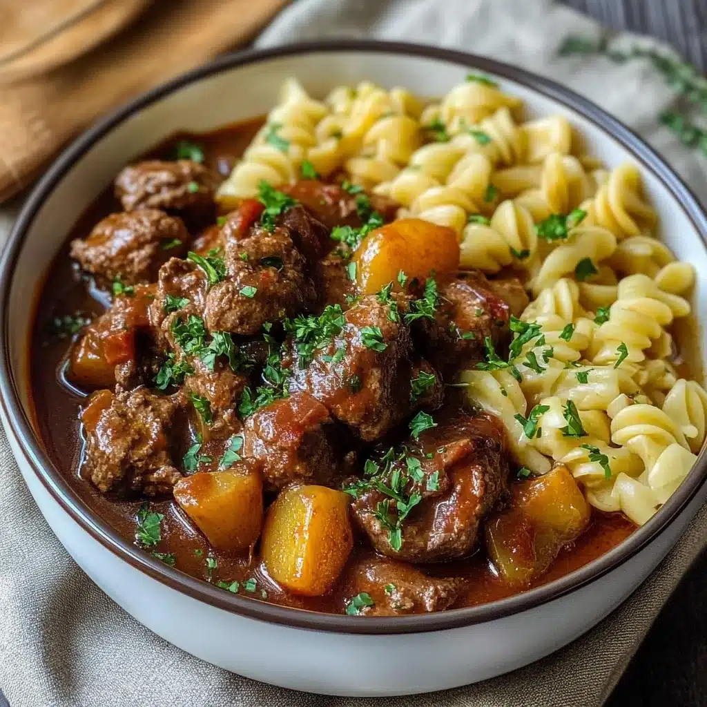 Deutsches Gulasch – klassisch & lecker: Das Ultimative Rezept für 5 ...