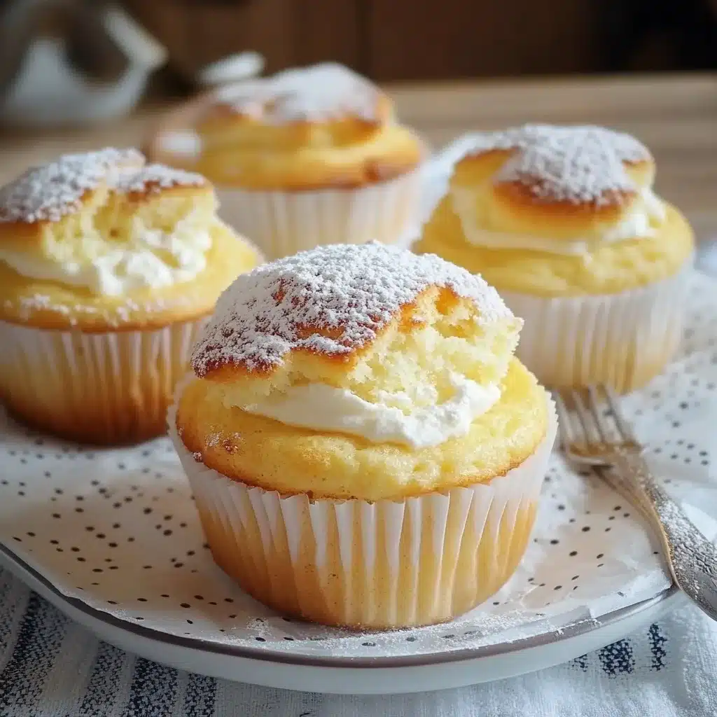 Rezept Für Muffins Mit Quark